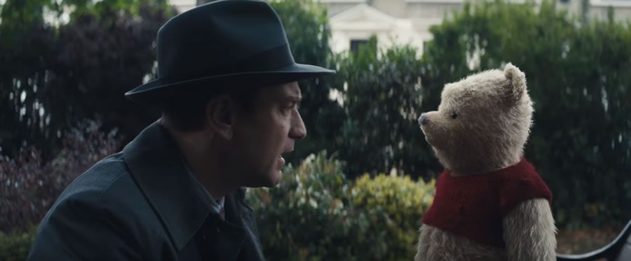 Christopher Robin, la película en Live-Action de Disney inspirada en ...