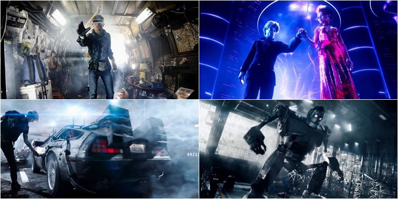 Reseña Ready Player One, la realidad virtual y la magia del cine