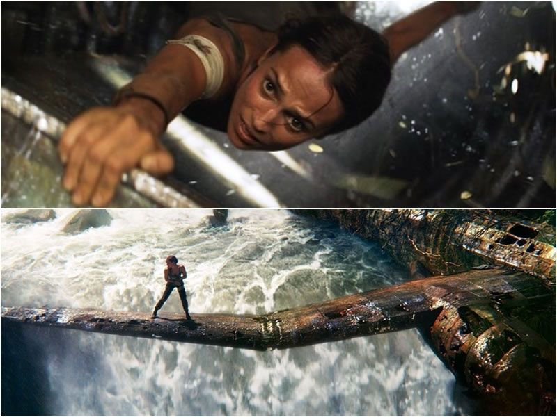 Reseña Tomb Raider: las aventuras de Lara Croft, un nuevo experimento ...