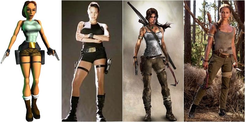 Reseña Tomb Raider: las aventuras de Lara Croft, un nuevo experimento de llevar el mundo de los ...