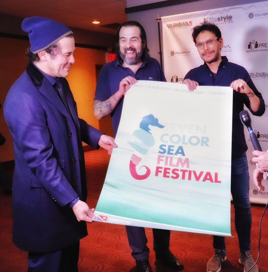 San Andrés y Providencia tendrán su propio festival de cine. Se conocen ...