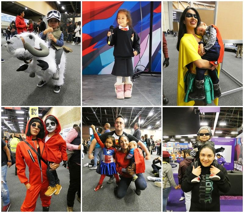 Comic Con Colombia en Bogotá, un gran éxito en su primera edición - Resumen