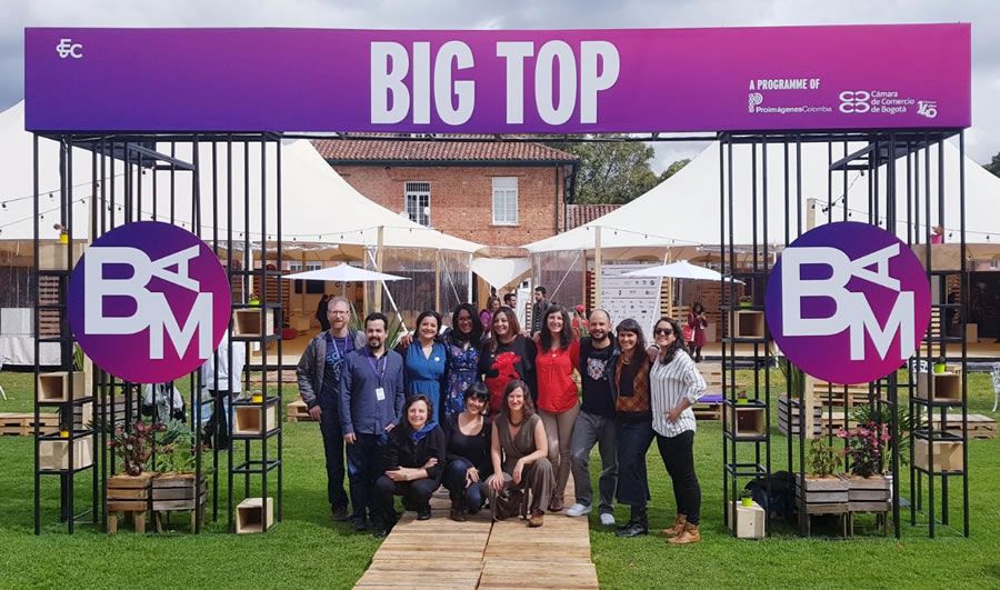 Doc.Co, nueva iniciativa liderada por cineastas colombianos para ...