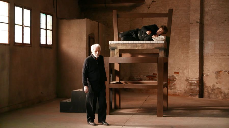 La última película de Alejandro Jodorowsky, Poesía sin fin, llega a ...