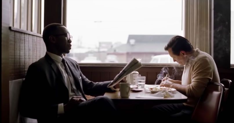 Green Book, inspirada en el Libro verde del automovilista negro, ganó ...