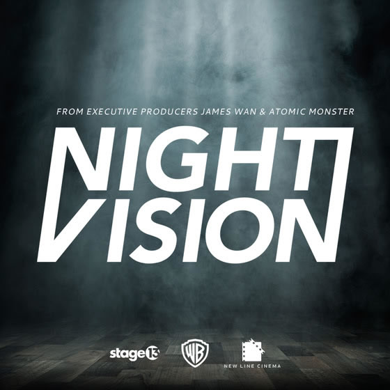 Night Vision, reality show de horror que será producido por James Wan