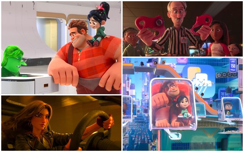 Reseña Wifi Ralph – Ralph Breaks The Internet – Una amistad irrompible