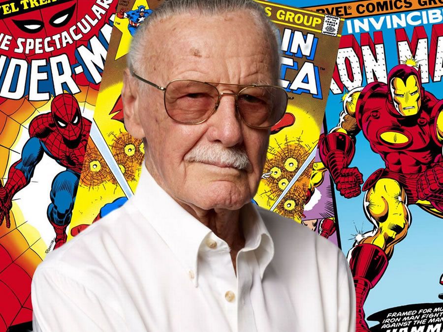 Stan Lee - Adiós al genio detrás del Universo de Marvel y la cultura pop