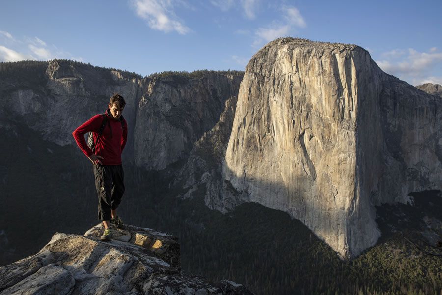 Free Solo, documental ganador en los BAFTA y nominado al Oscar se ...