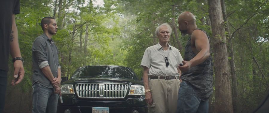 La Mula de Clint Eastwood - Crítica