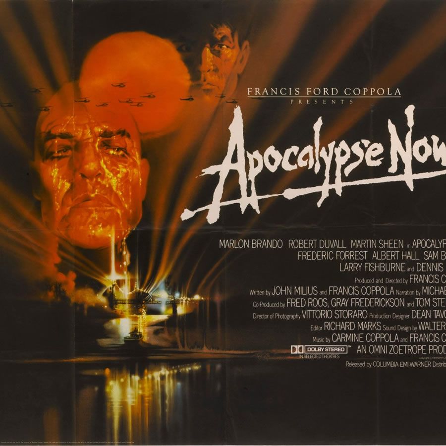 Apocalypse Now de Francis Ford Coppola celebra su aniversario 40 con ...