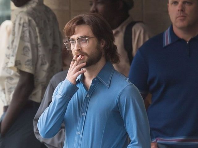 Daniel Radcliffe interpreta a Tim Jenkin en Escape From Pretoria, el ...