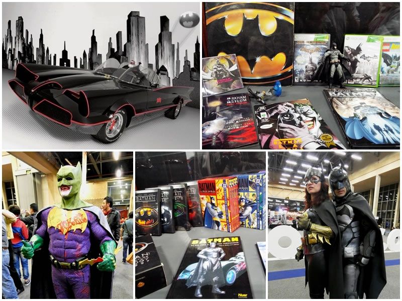 Comic Con Colombia 2019 - Edición Bogotá