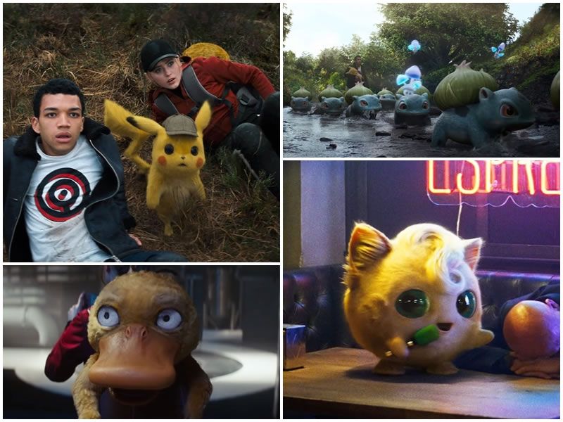 Reseña Detective Pikachu – El mundo Pokémon para fans y nuevas audiencias