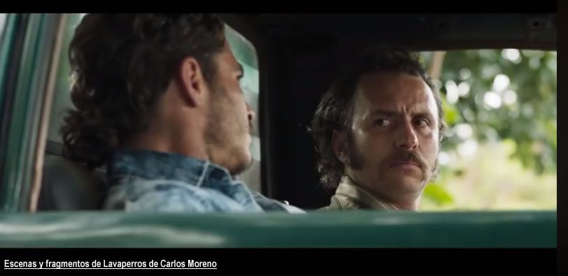 Antes de su estreno, Lavaperros de Carlos Moreno lanza el tema ...