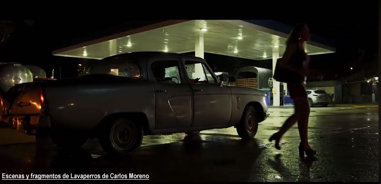 Antes de su estreno, Lavaperros de Carlos Moreno lanza el tema ...