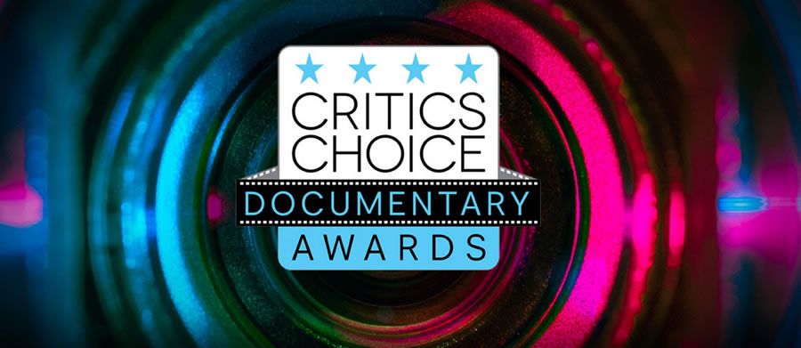 Critics Choice Documentary Awards anuncia nominados - Temporada de Premios