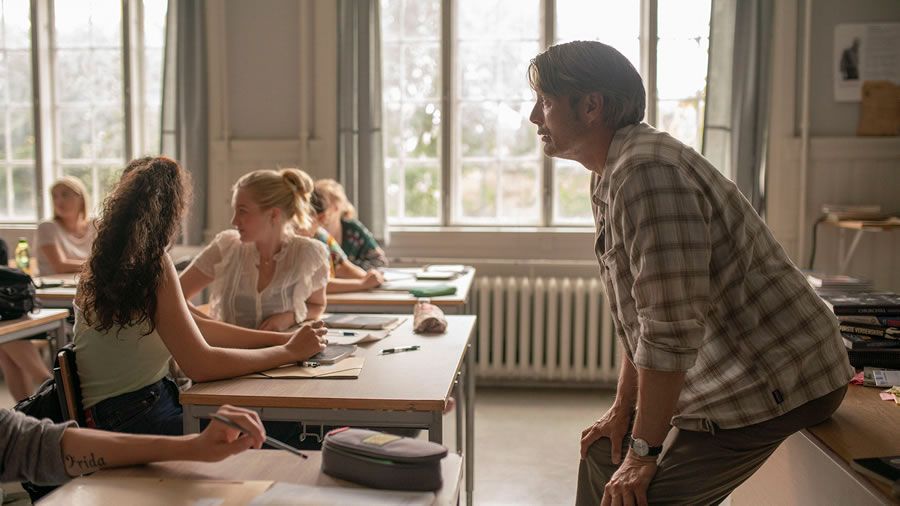 Reseña de Another Round (Drunk) de Thomas Vinterberg. Una borrachera de ...