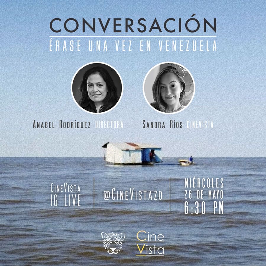 Instagram Live con la directora Anabel Rodríguez (Érase una vez en ...