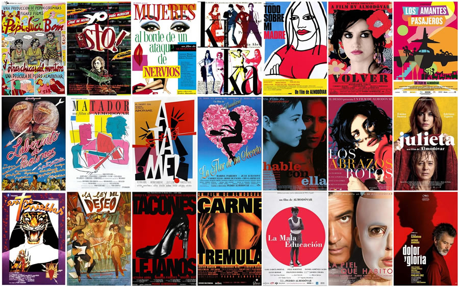 Las películas de Pedro Almodóvar en Prime Video, HBO Max y Mubi. ¿Por ...