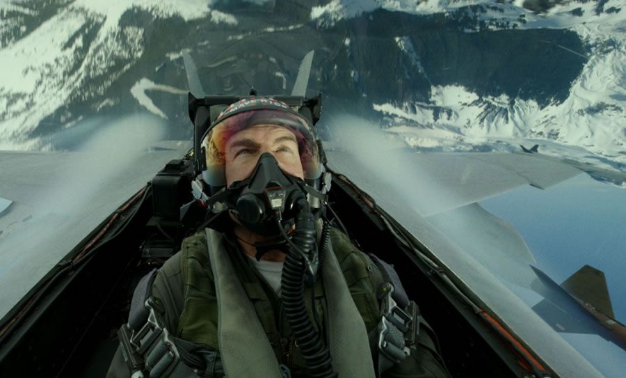 36 años después llega la secuela de Top Gun a cartelera - Tom Cruise ...