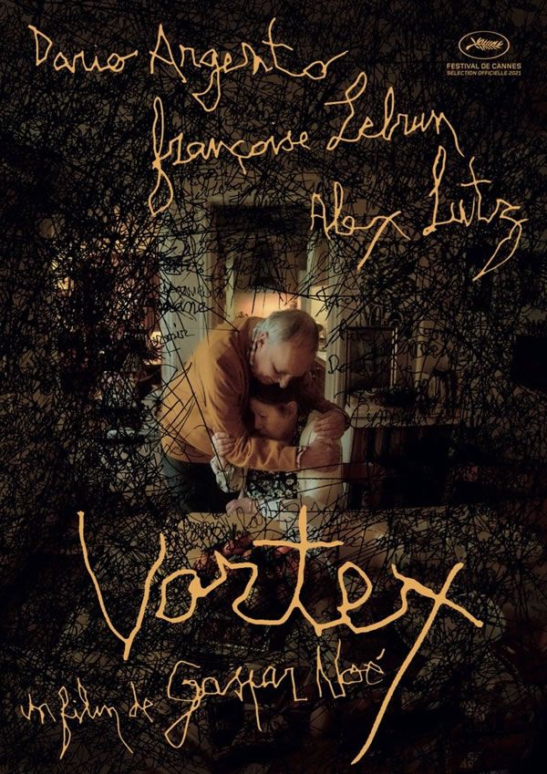 Reseña "Vortex" de Gaspar Noé - El terror de envejecer