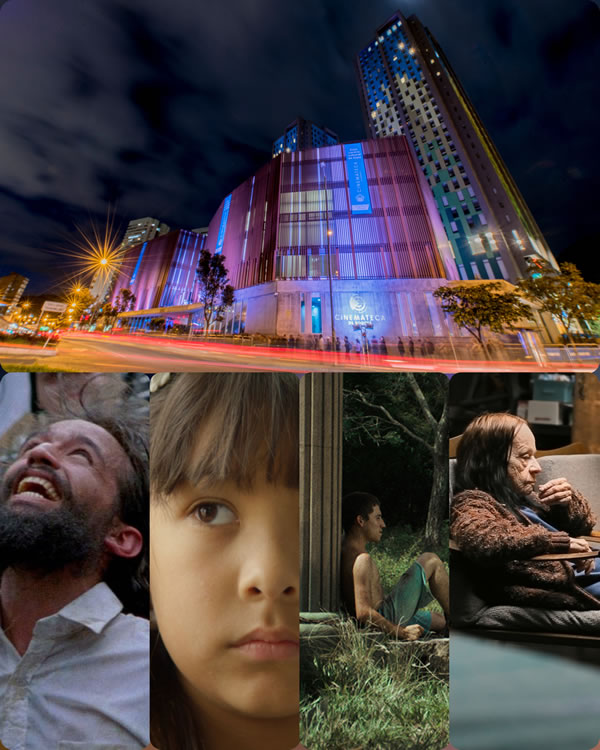 Con una maratón de Cine Colombiano, la Cinemateca de Bogotá celebrará su aniversario 52