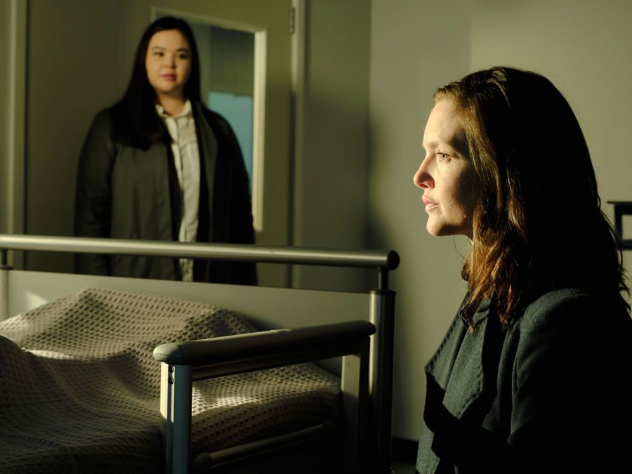 Hablamos con Ben Chanan, creador "The Capture", que estrena nueva temporada. La posverdad y la ...