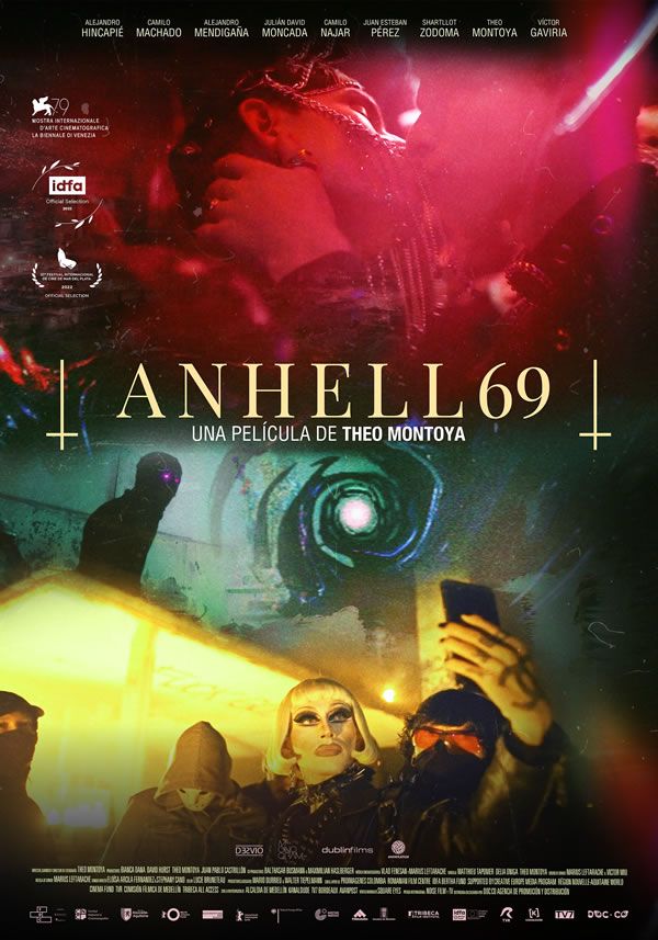 Review "Anhell69": Heartbreaking and powerful portrait of a youth without a future