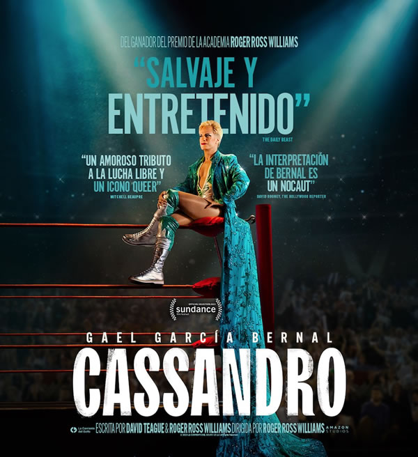 Gael García Bernal es 'Cassandro': La Inspiradora Historia un Drag ...