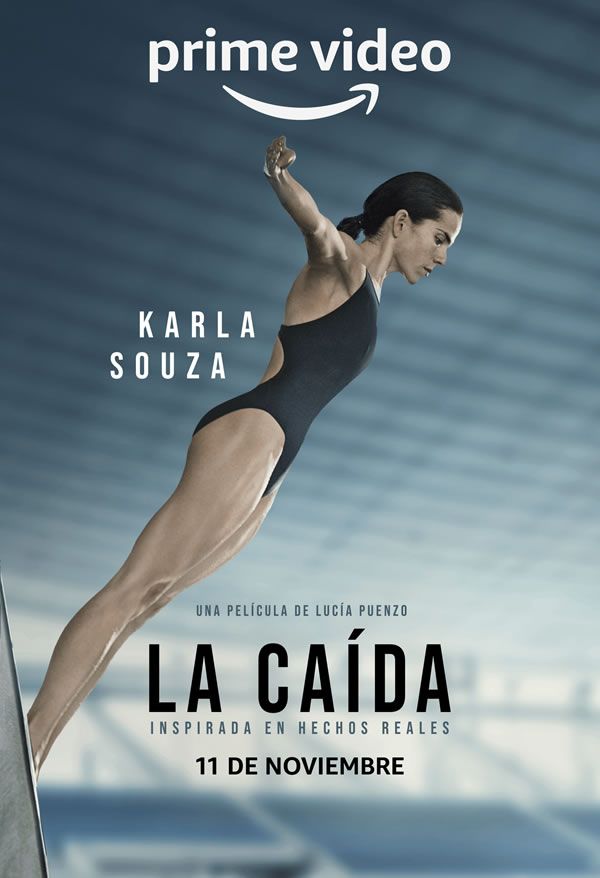 Lucía Puenzo y Karla Souza Abordan el Tema del Acoso en el Deporte con 'La Caída' - Nominada ...