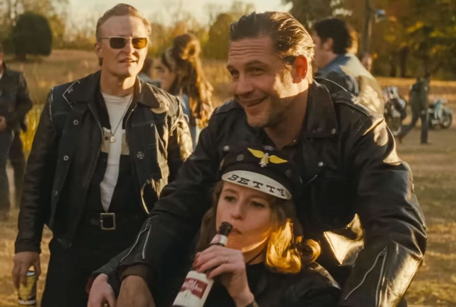 Austin Butler Regresa a la Pantalla en 'The Bikeriders', Historia que Revive la Subcultura ...