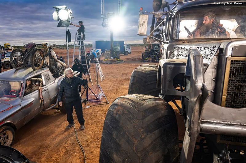 Así es "Furiosa", la nueva entrega de Mad Max que George Miller ...