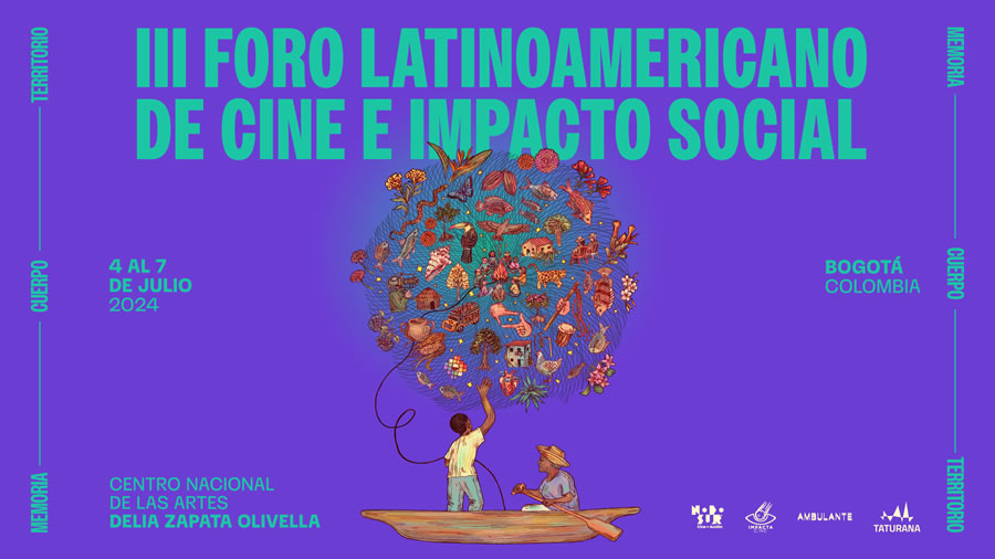 III Foro Latinoamericano de Cine e Impacto Social 2024