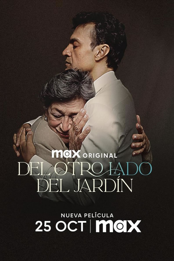 Reseña "Del otro lado del jardín"