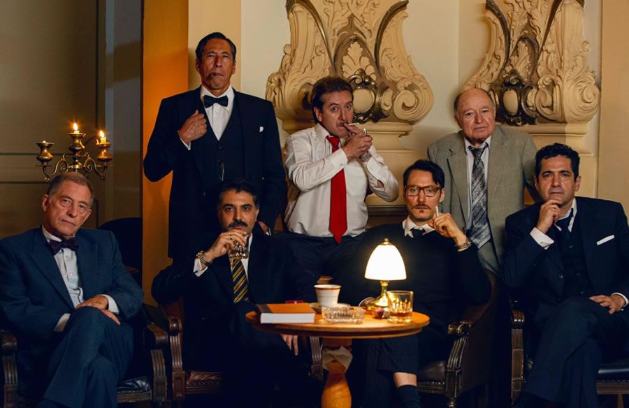 Dear Gentlemen - Patricia Castañeda and the Forgotten Suffrage