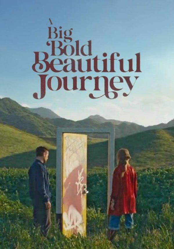 Colin Farrell y Margot Robbie juntos en Big Bold Beautiful Journey