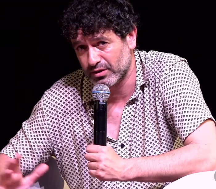 Rodrigo Sorogoyen: "Estoy en contra del cine de autor"